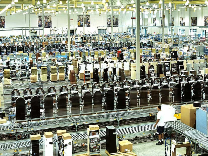 Our Process | FloStor - Material Handling Excellence Since 1983 ...