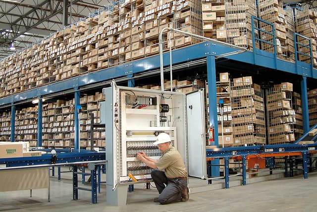 FloStor Engineering | Material Handling Solutions